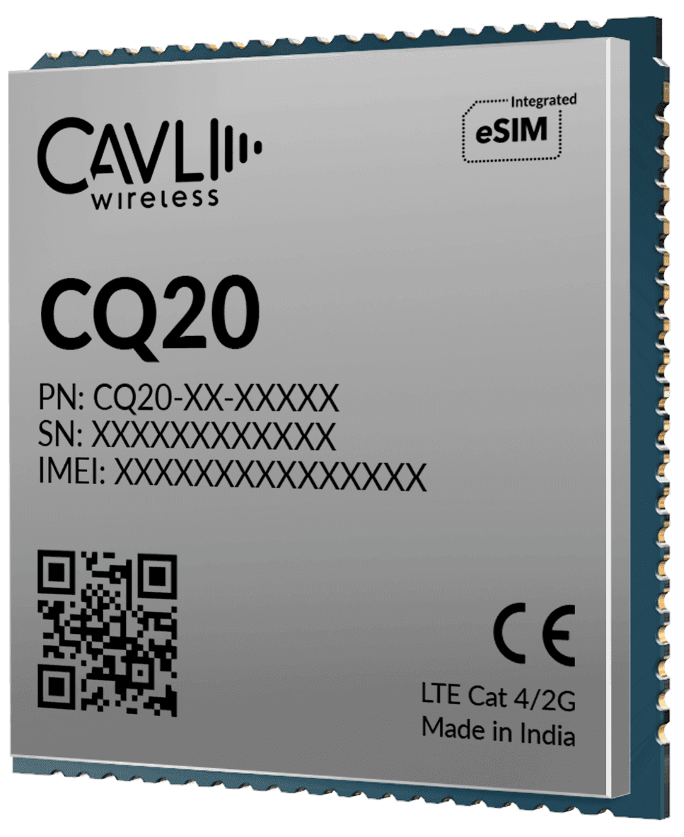 Industrial Router Gateway Solution with Cavli CQ20 | IoT Case Study